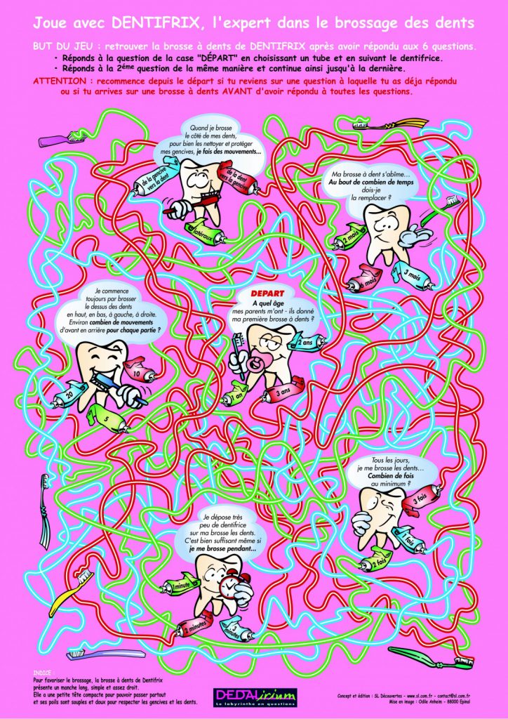Réalisation de jeu et outil ludo pédagogique : Sens Ludique
