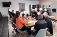 Jeu de prévention des risques : Sens Ludique